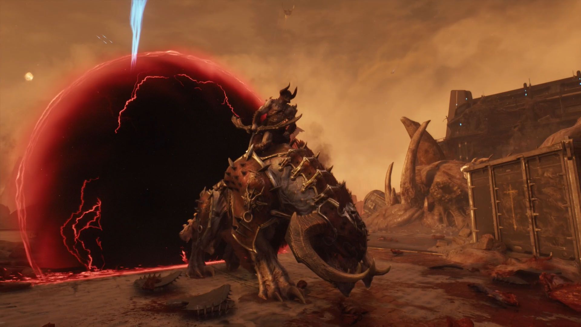 All health upgrade locations in Doom The Dark Ages