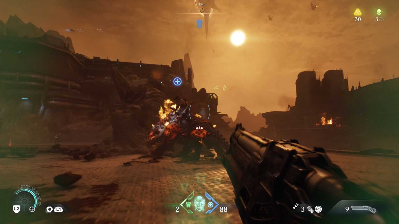 All health upgrade locations in Doom The Dark Ages