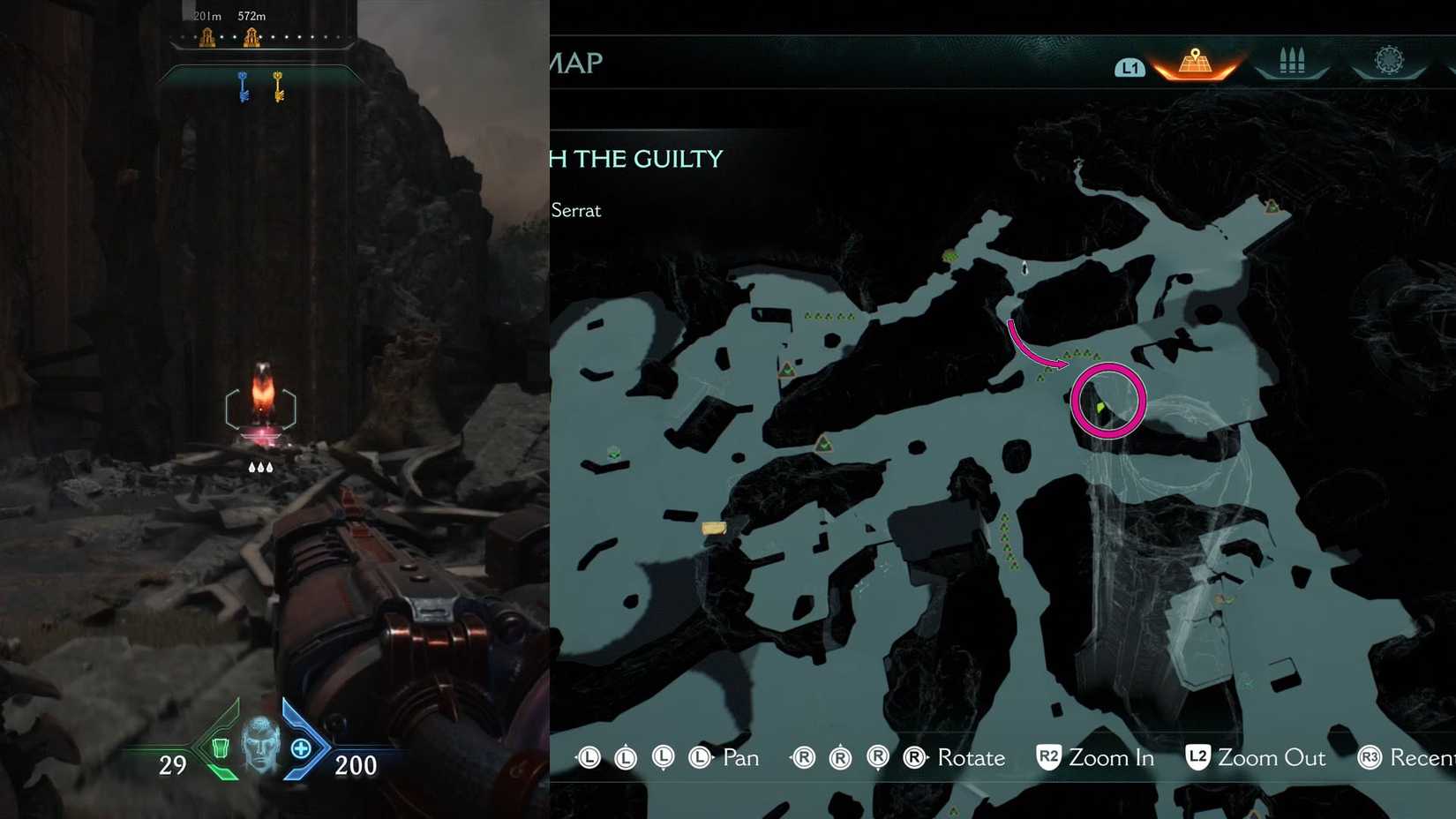 All Wolf Statues locations in Doom The Dark Ages