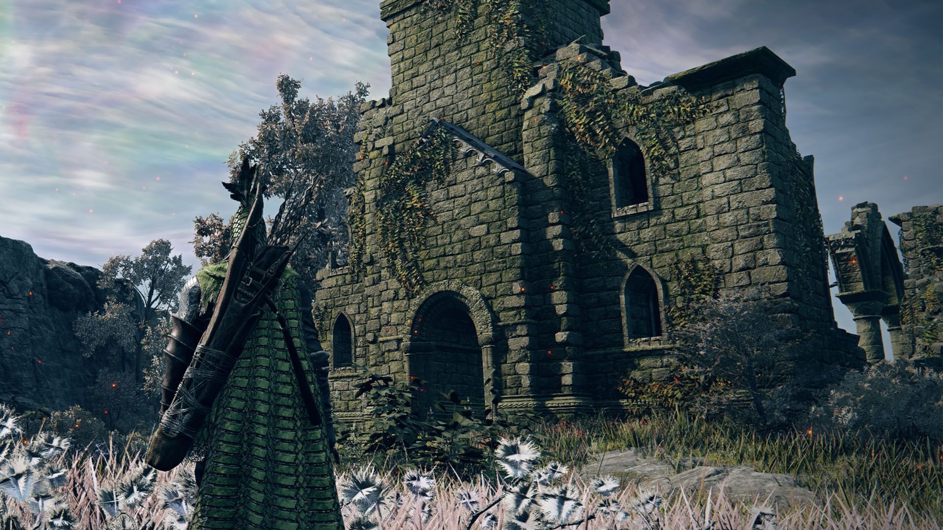 All church locations in Elden Ring Nightreign
