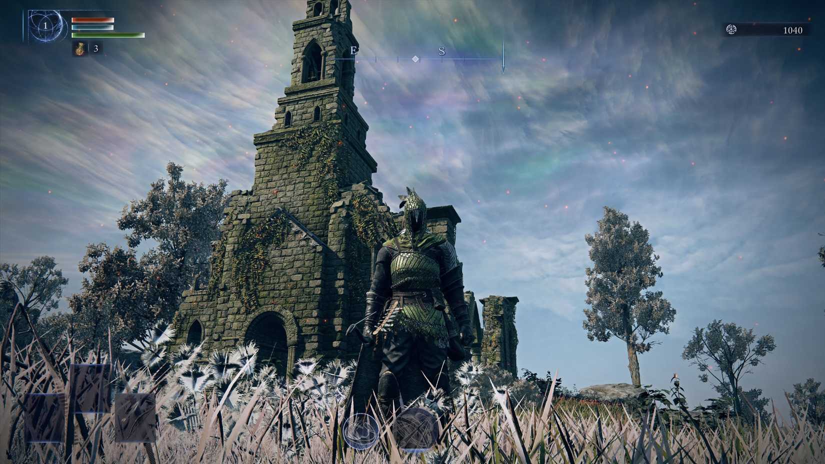 How increase Flask of Crimson Tear charges in Elden Ring Nightreign