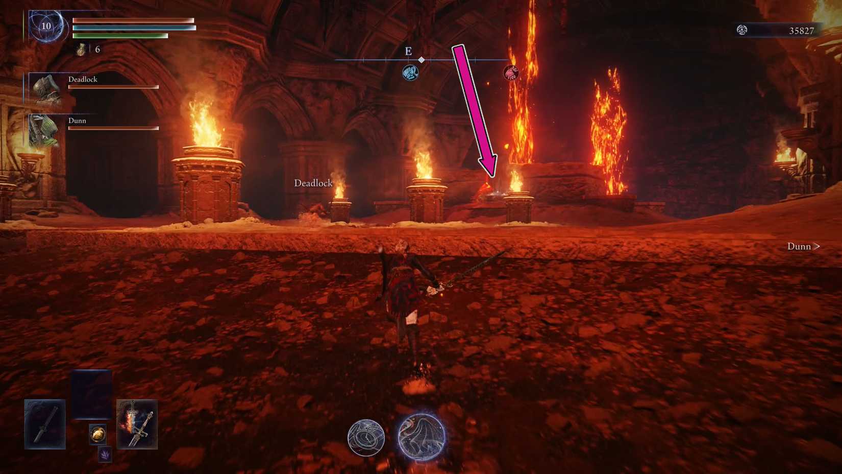 How to upgrade to legendary weapons in Elden Ring Nightreign