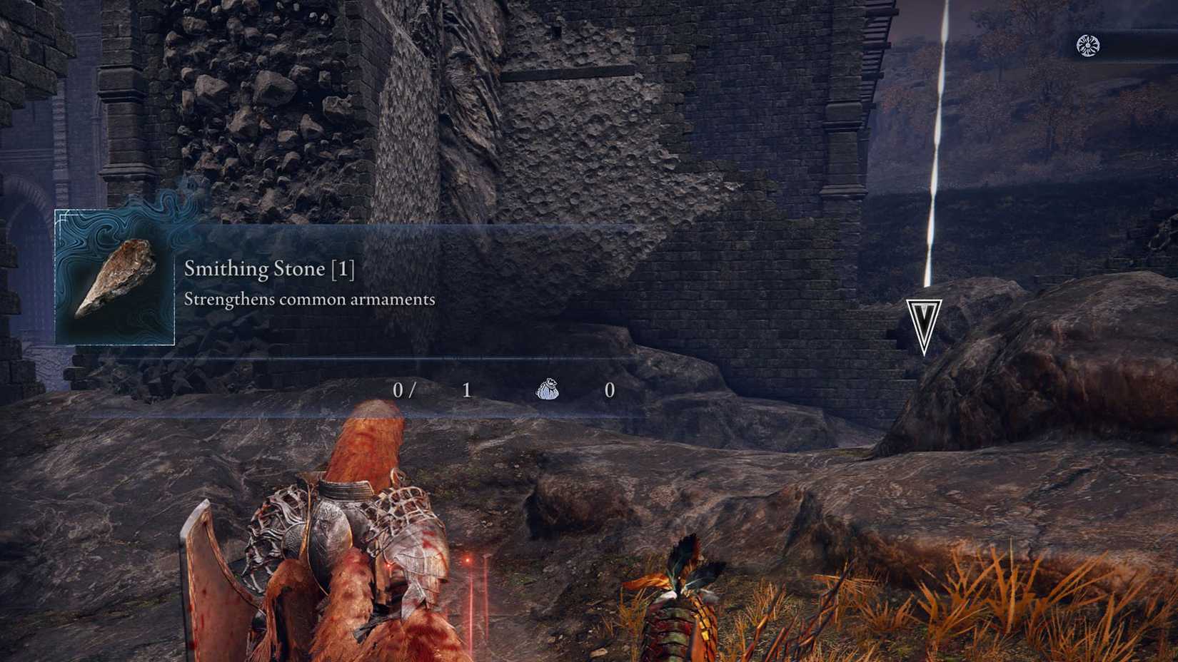 How to get smithing stones and upgrade weapons in Elden Ring Nightreign