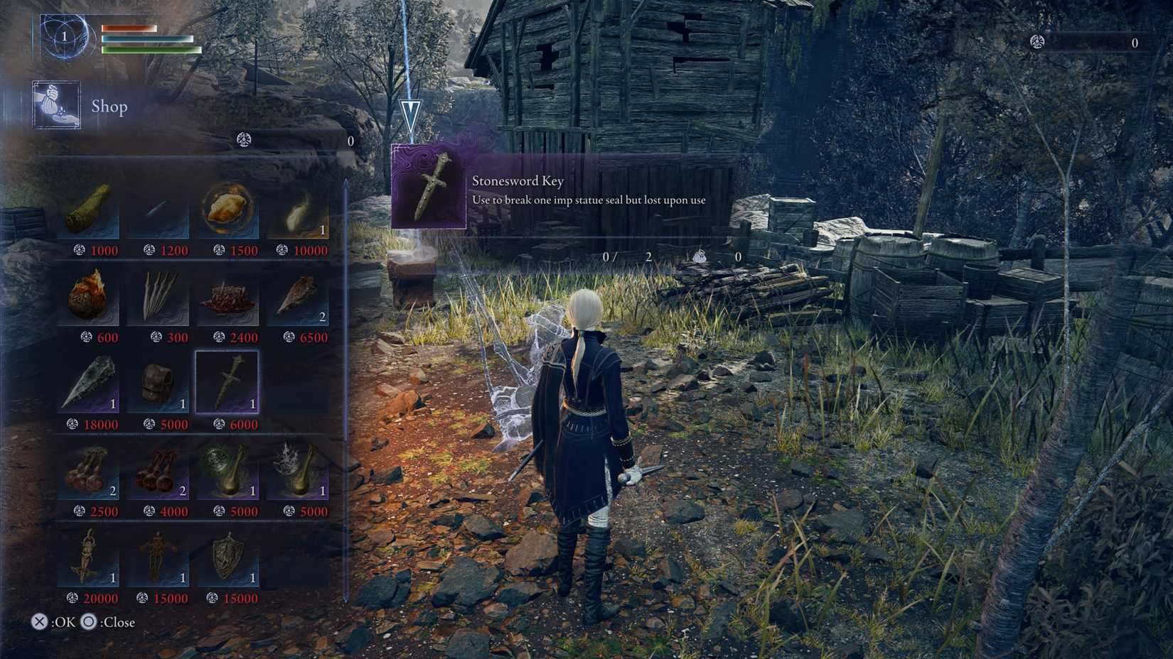 How to get Stonesword Keys to unlock Evergaol in Elden Ring Nightreign