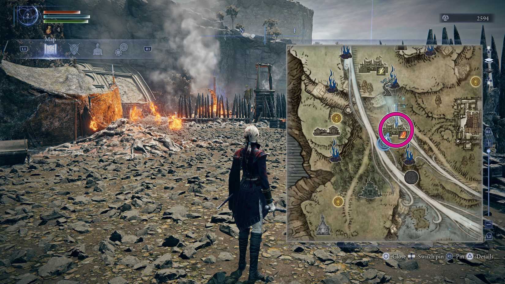 Best rune farming locations in Elden Ring Nightreign