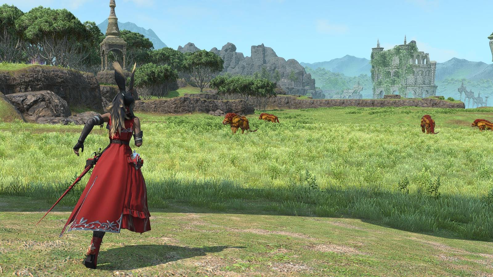 A beginner’s guide for FFXIV’s Occult Crescent