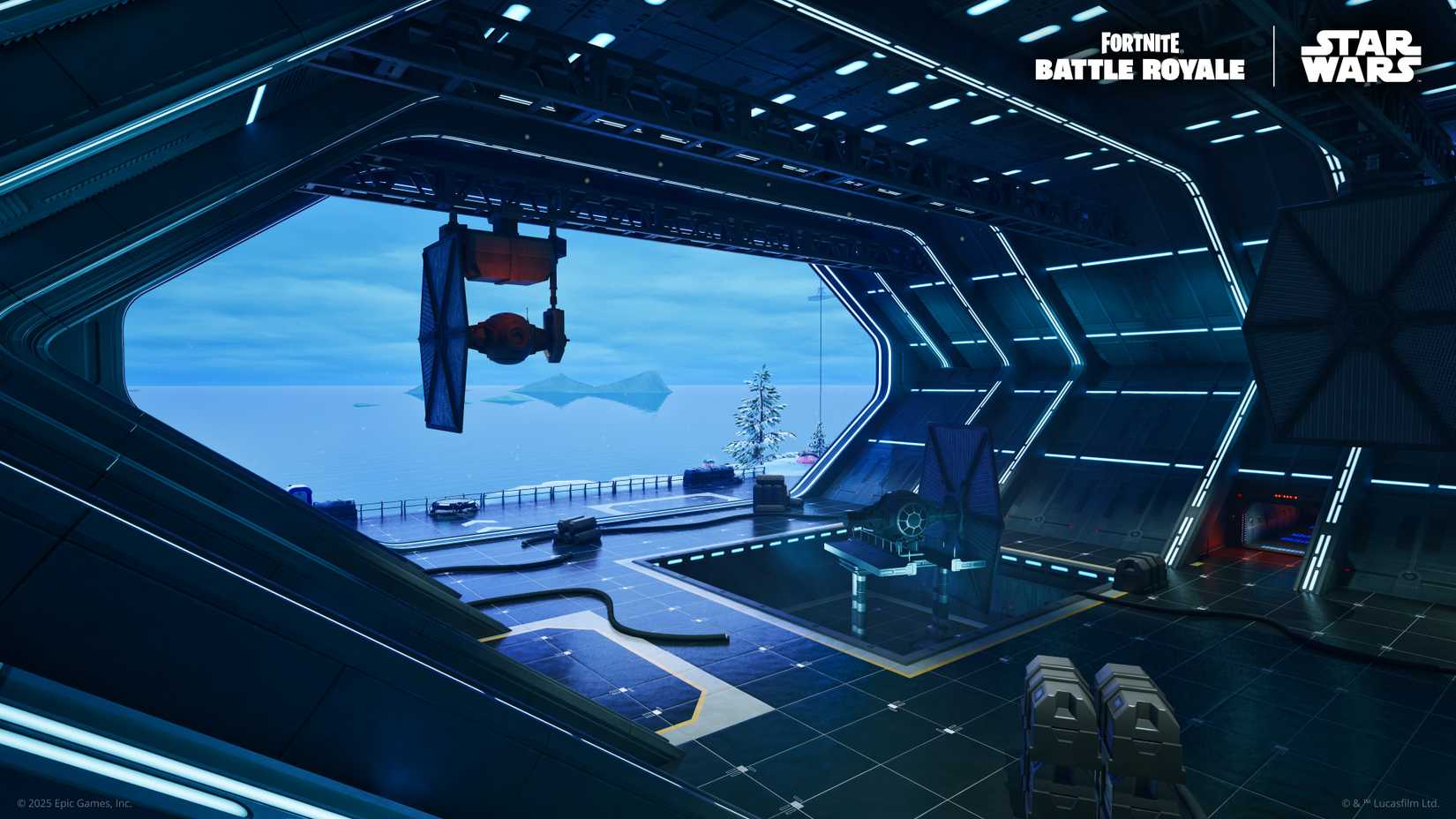 How to get medallions in Fortnite Chapter 6 Star Wars season