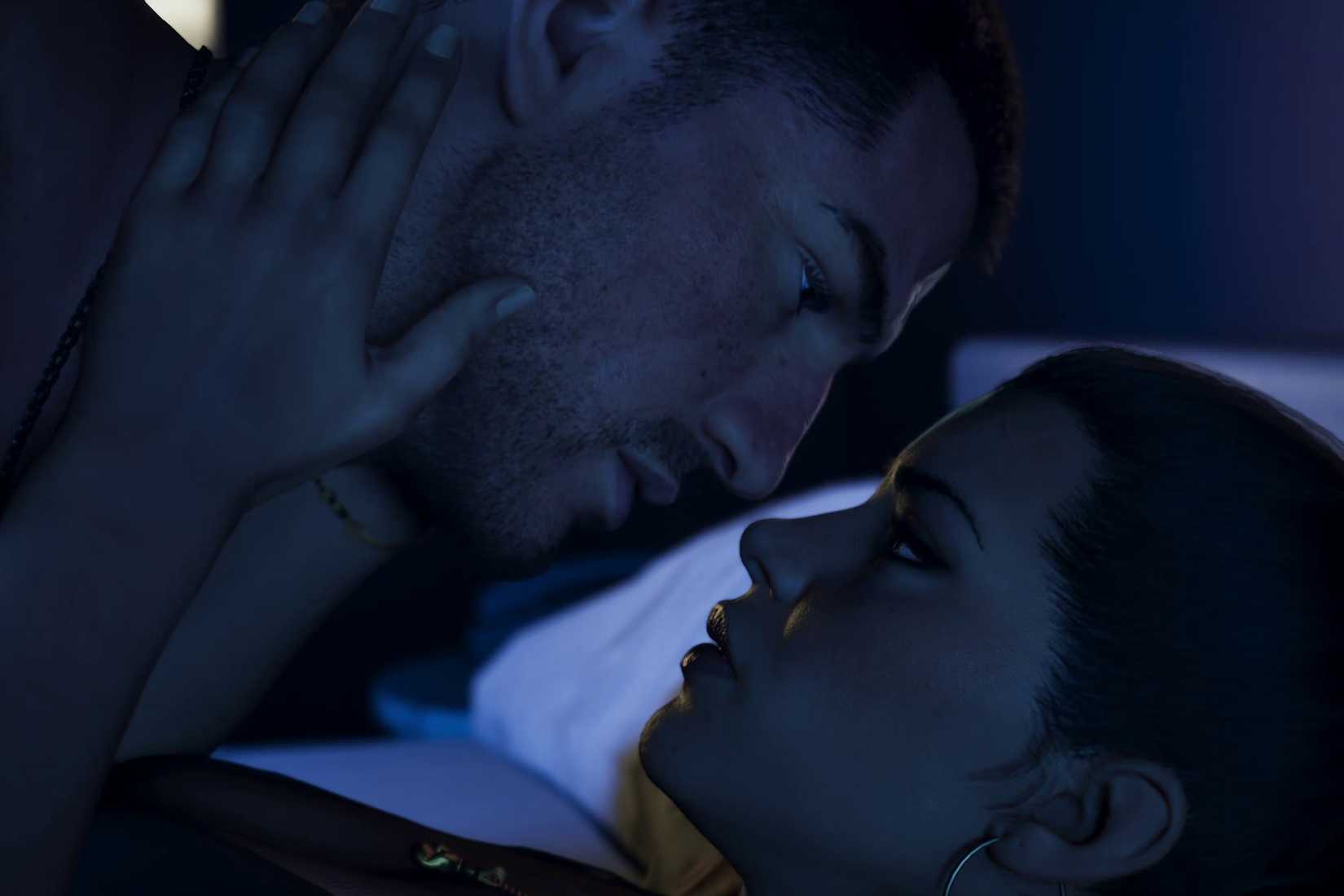 Sexy GTA 6 trailer still fails to solve the Video Game Kissing Problem