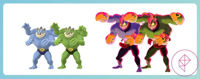 Gigantamax Machamp counters, weakness, and battle tips in Pokémon Go