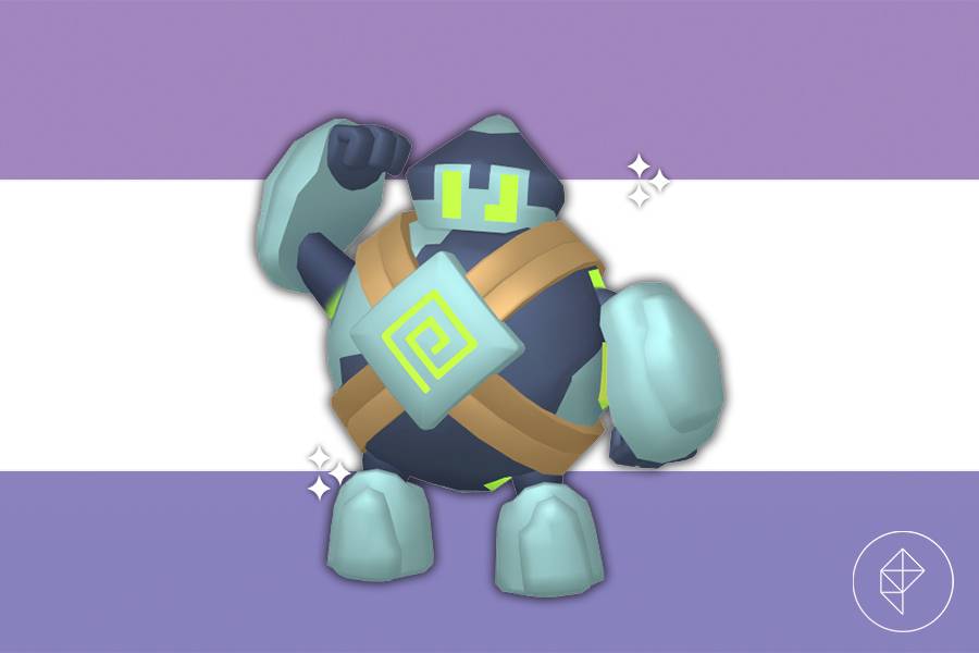 golett evolution pokémon go