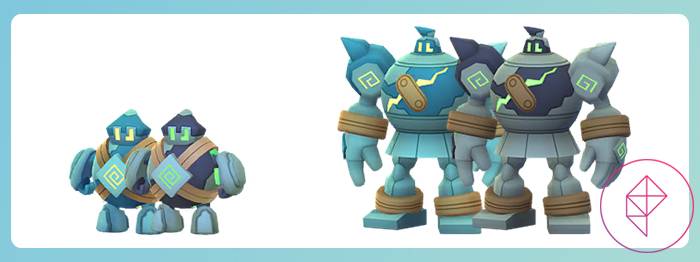 golett evolution chart