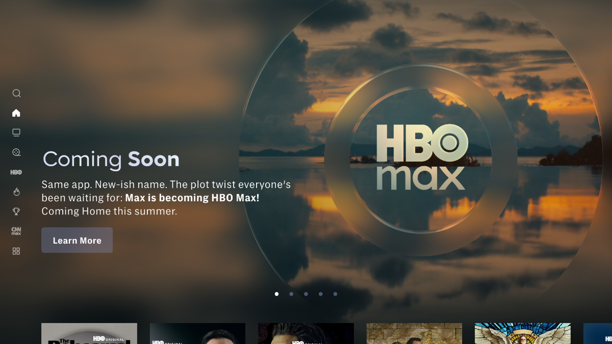 Max is HBO Max again somehow