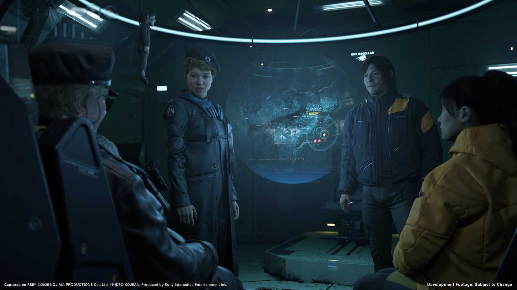 Death Stranding 2 is too good to be the cult game of Kojima’s dreams