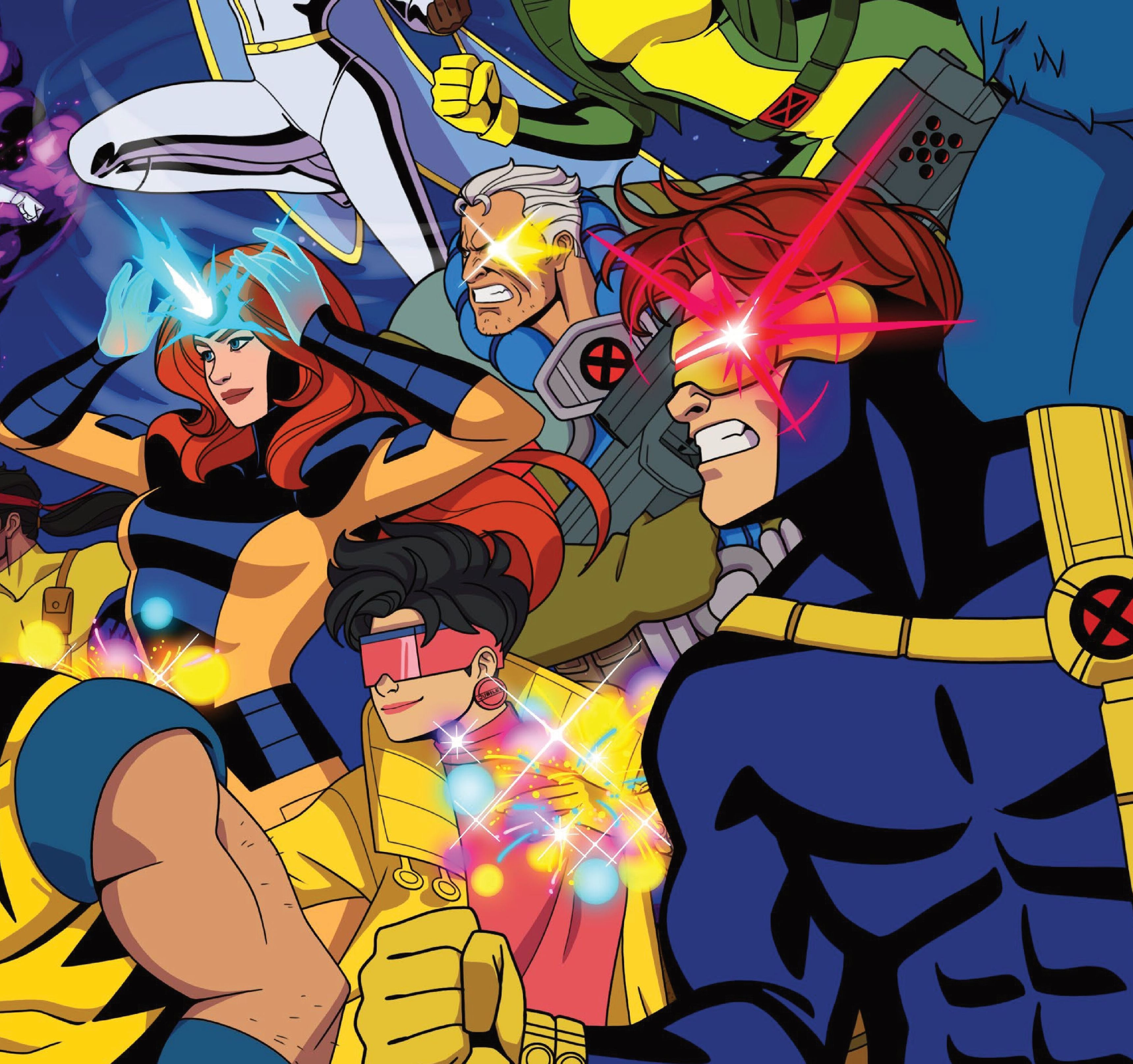 X-Men ’97 team says the exact old Marvel designs wouldn’t have worked
