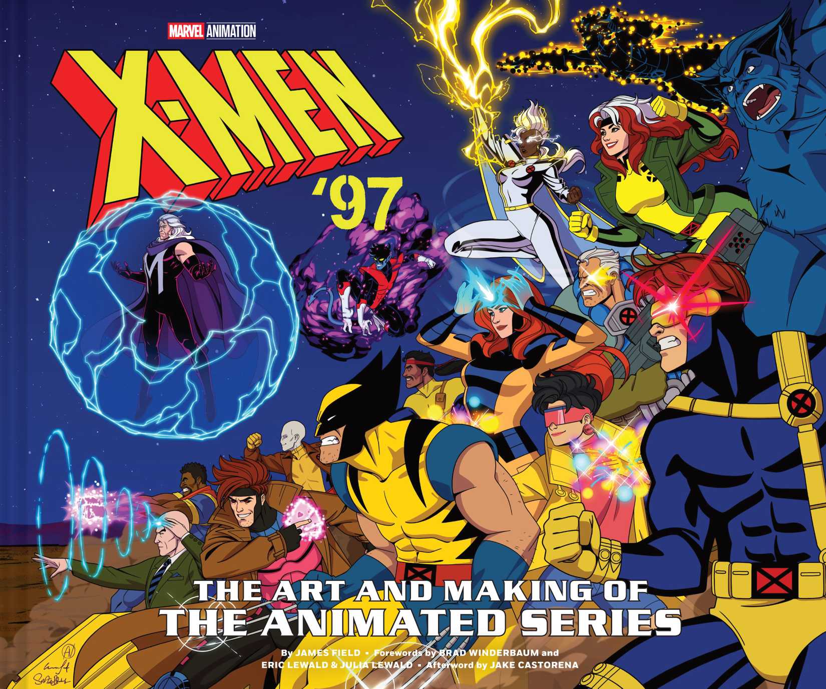 X-Men ’97 team says the exact old Marvel designs wouldn’t have worked