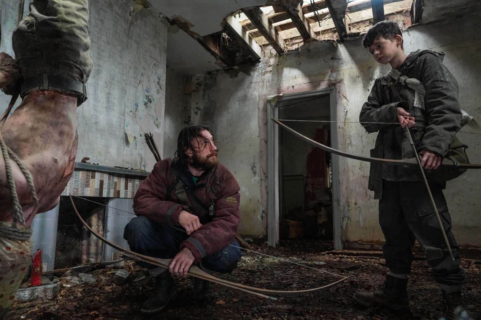 28 Years Later creators explain the true meaning of their sequel