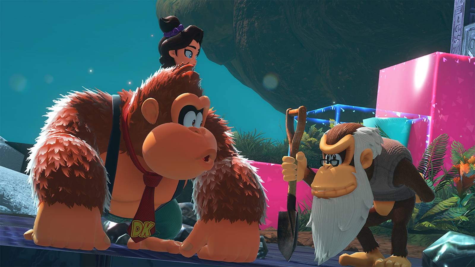 Donkey Kong Bananza’s: 5 great new features revealed at Nintendo Direct