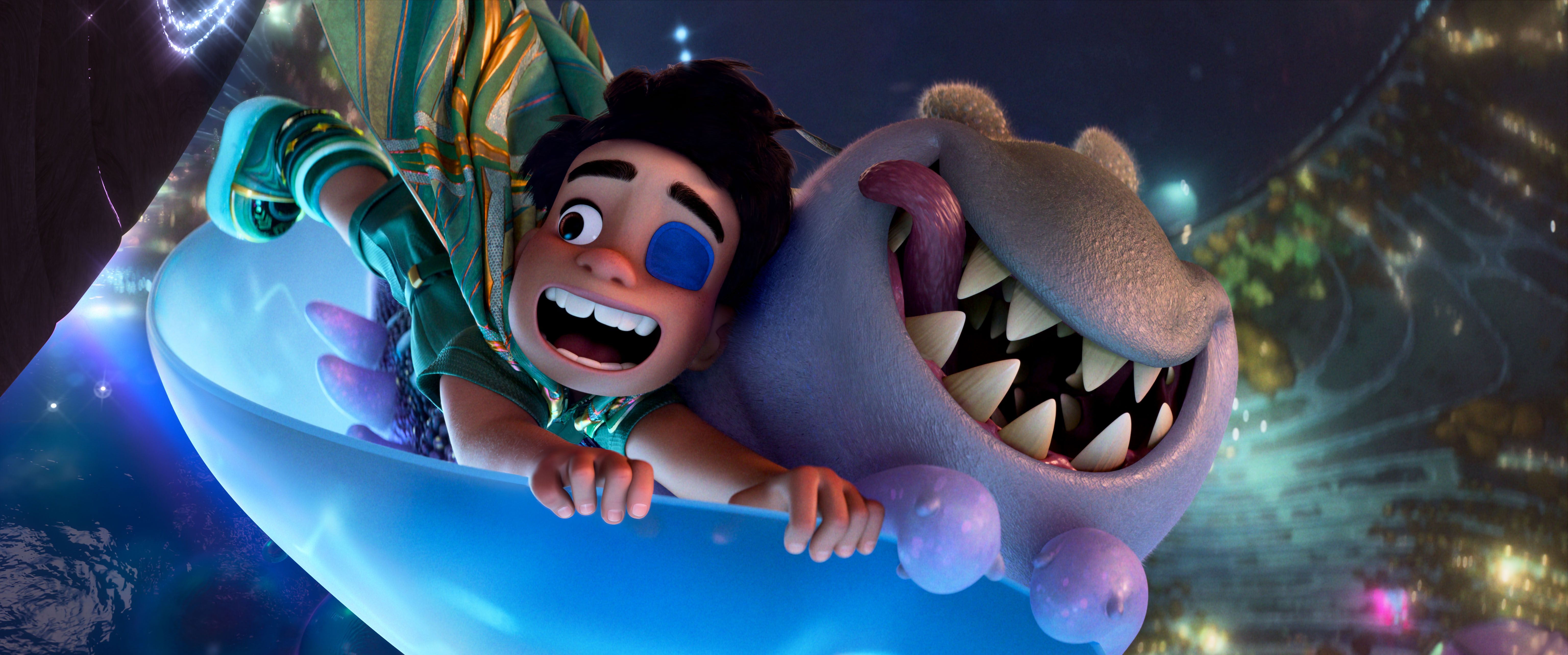 Elio review: A big risk for Pixar