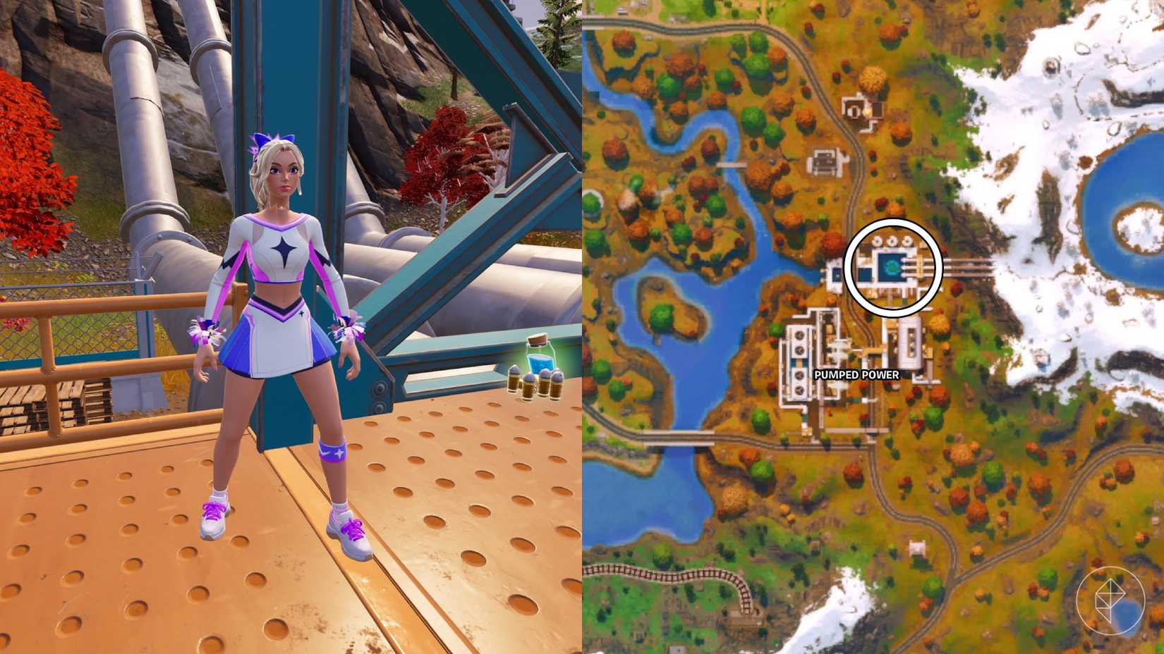 How to get Storm Beast’s Pom Poms in Fortnite