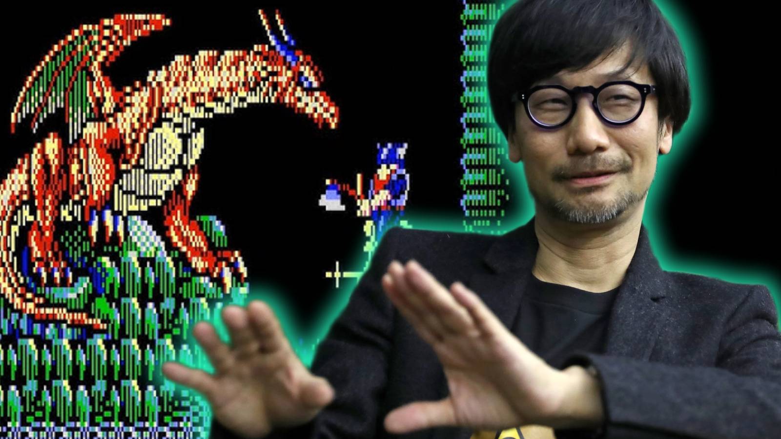 Hideo Kojima’s idea for a future game was already done by an ‘80s ...