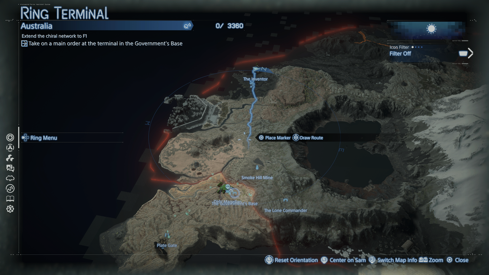 Where to find the Inventor in Death Stranding 2