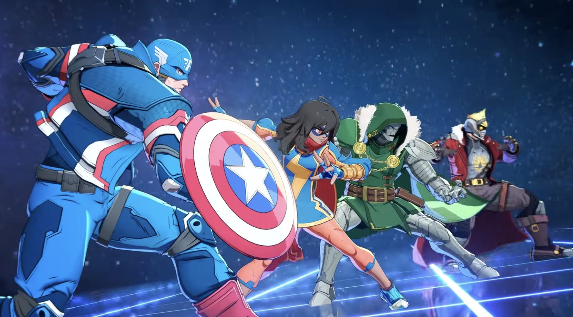 Marvel Tōkon Fighting Souls dev Arc System Works has its own 'direct ...