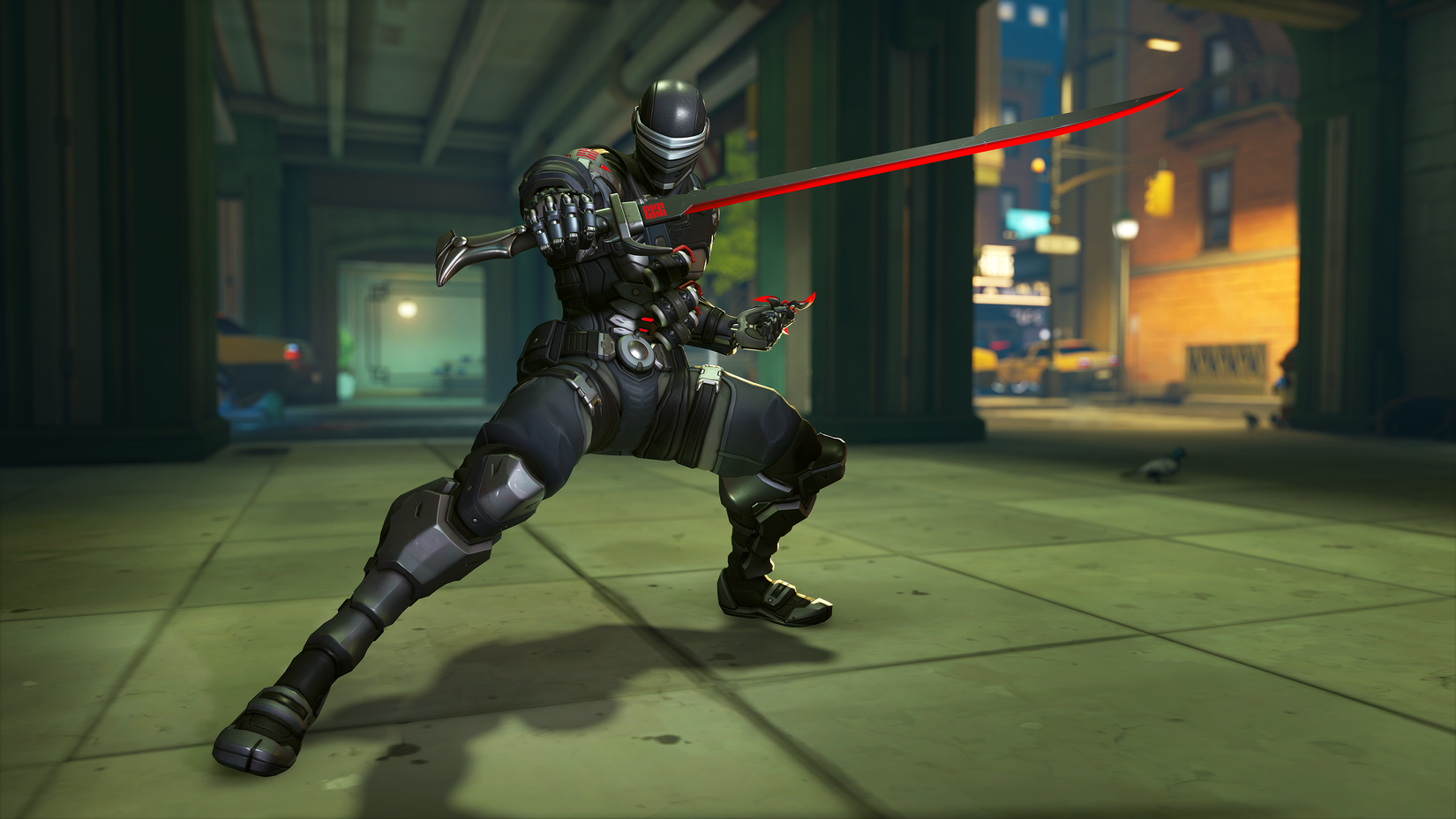 Overwatch 2’s next big collab is GI Joe vs. Cobra
