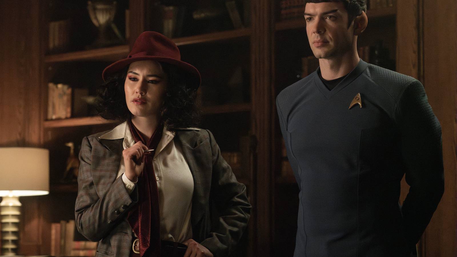 Star Trek: Strange New Worlds season 3 puts characters ahead of plot