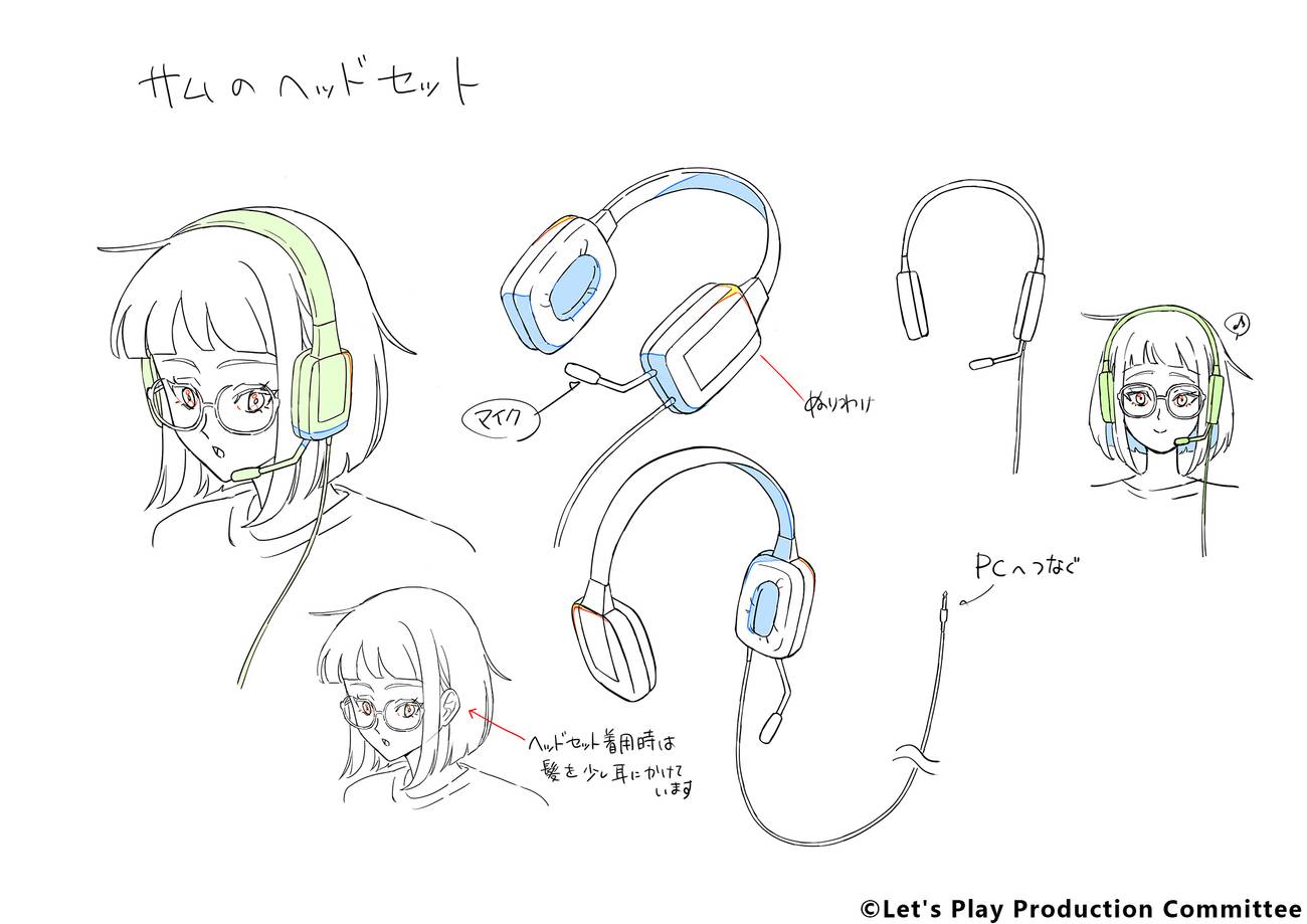 Webtoon rom-com mega-hit Let’s Play will be a Crunchyroll anime soon