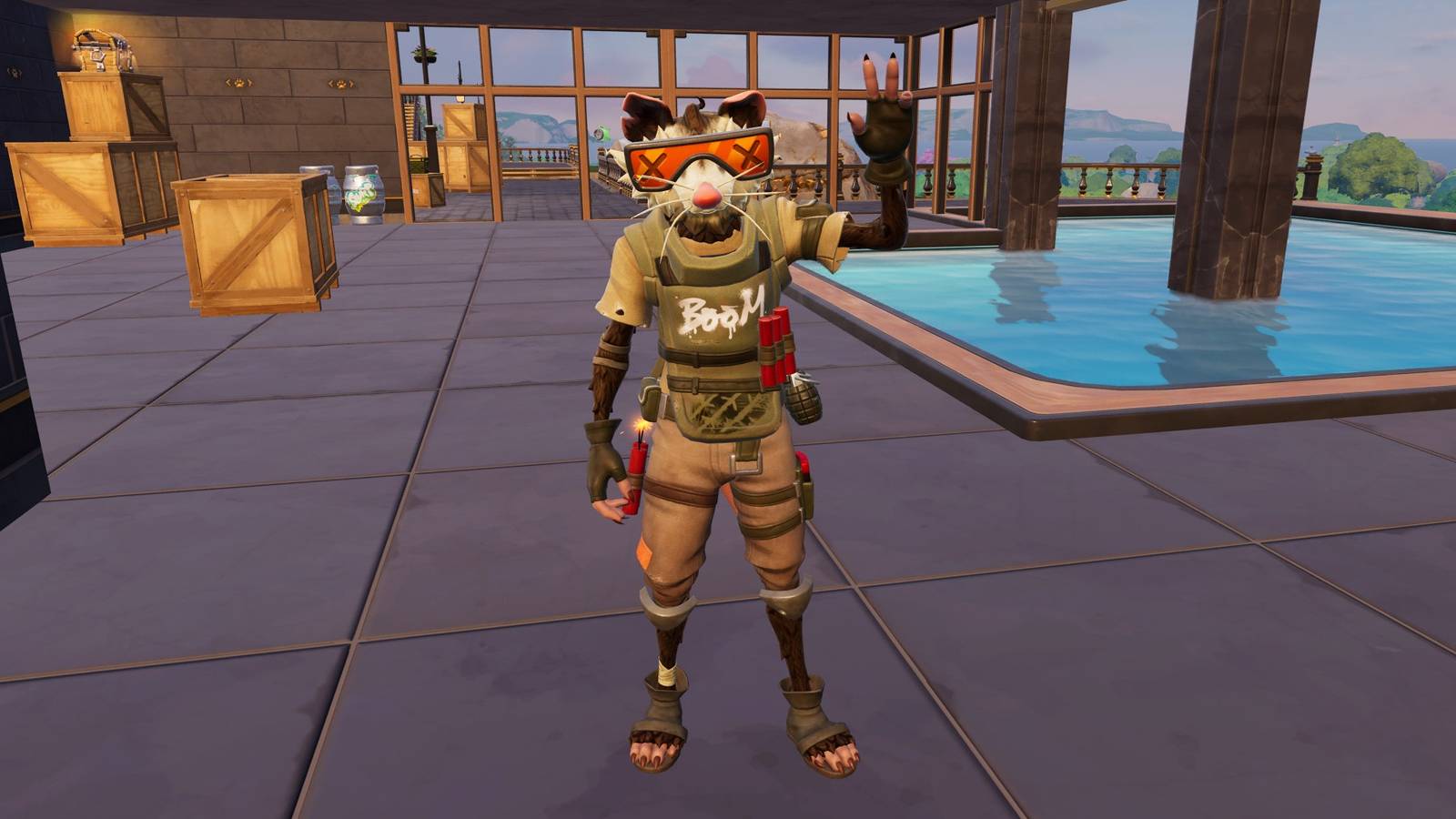 How to complete ‘Skillet’s Scheme’ in Fortnite