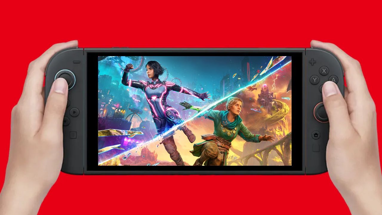 Split Fiction | Polygon