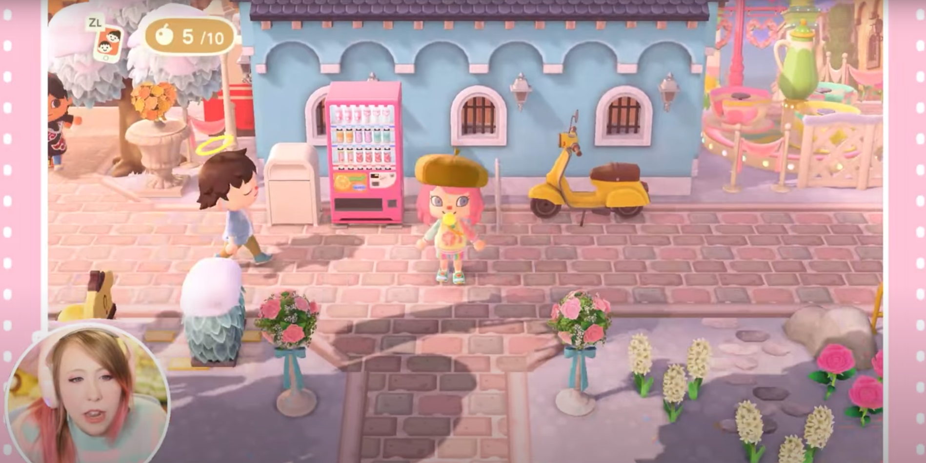 Switch 2’s a big upgrade for hardcore Animal Crossing New Horizons fans