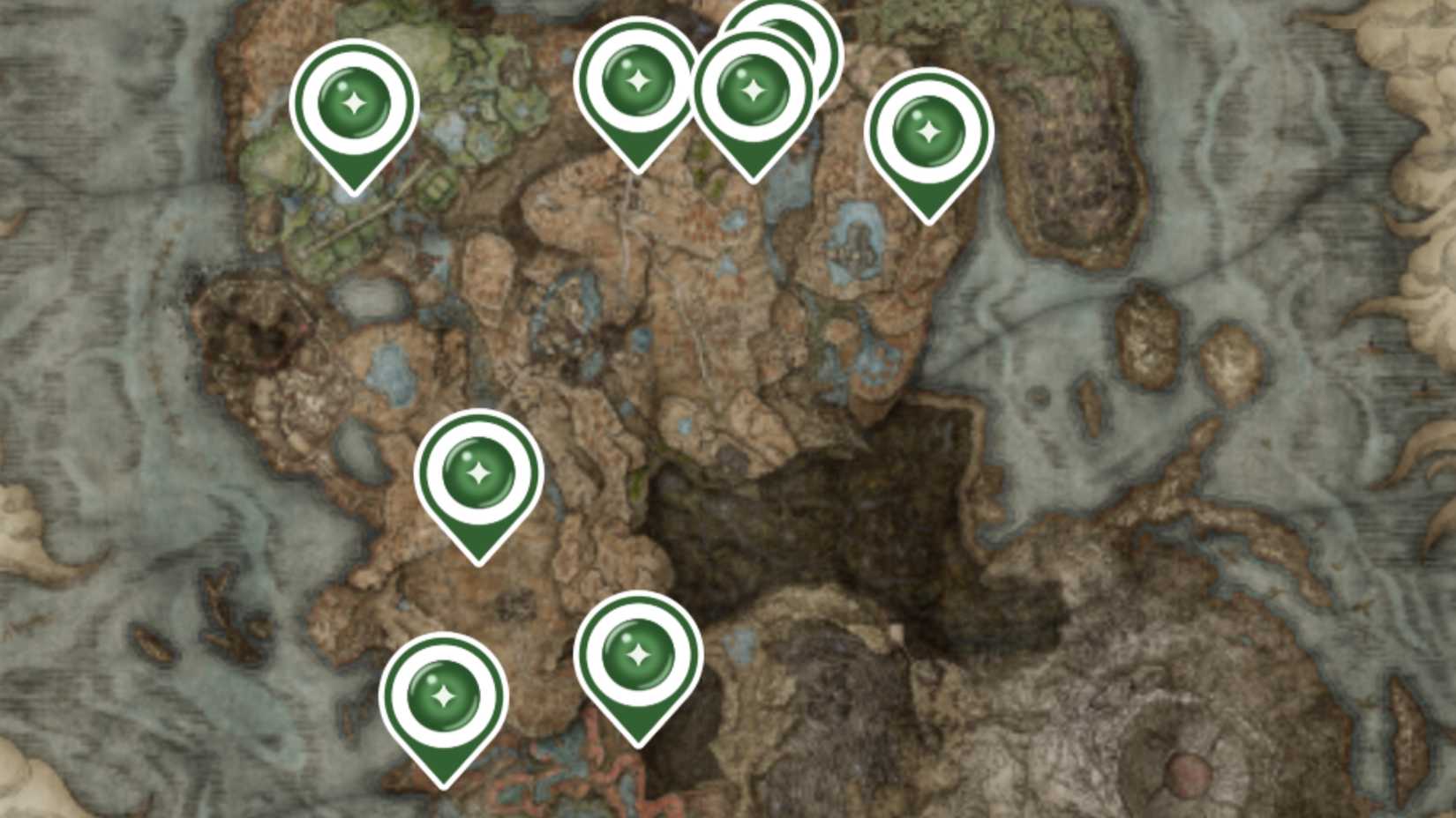 All DLC Crystal Tear locations in Elden Ring Shadow of the Erdtree