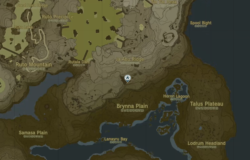 Apogek Shrine location, ‘Wings on the Wind’ walkthrough in Zelda: Tears ...