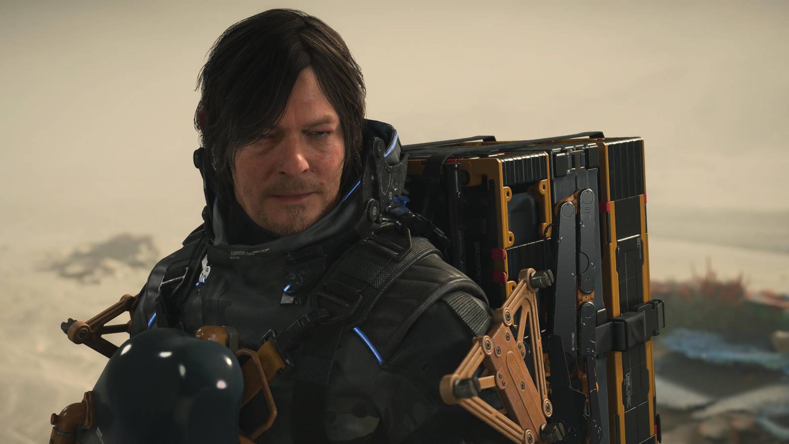Death Stranding 2: On the Beach is coming to PC, according to leaked rating