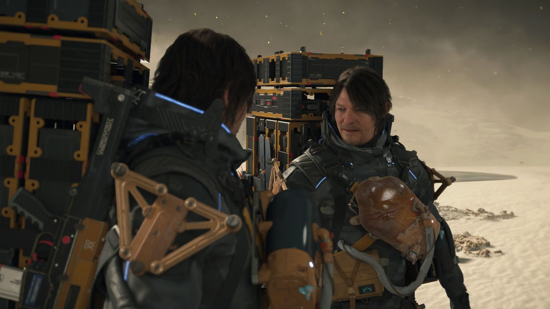 Death Stranding 2: On the Beach | Polygon.com
