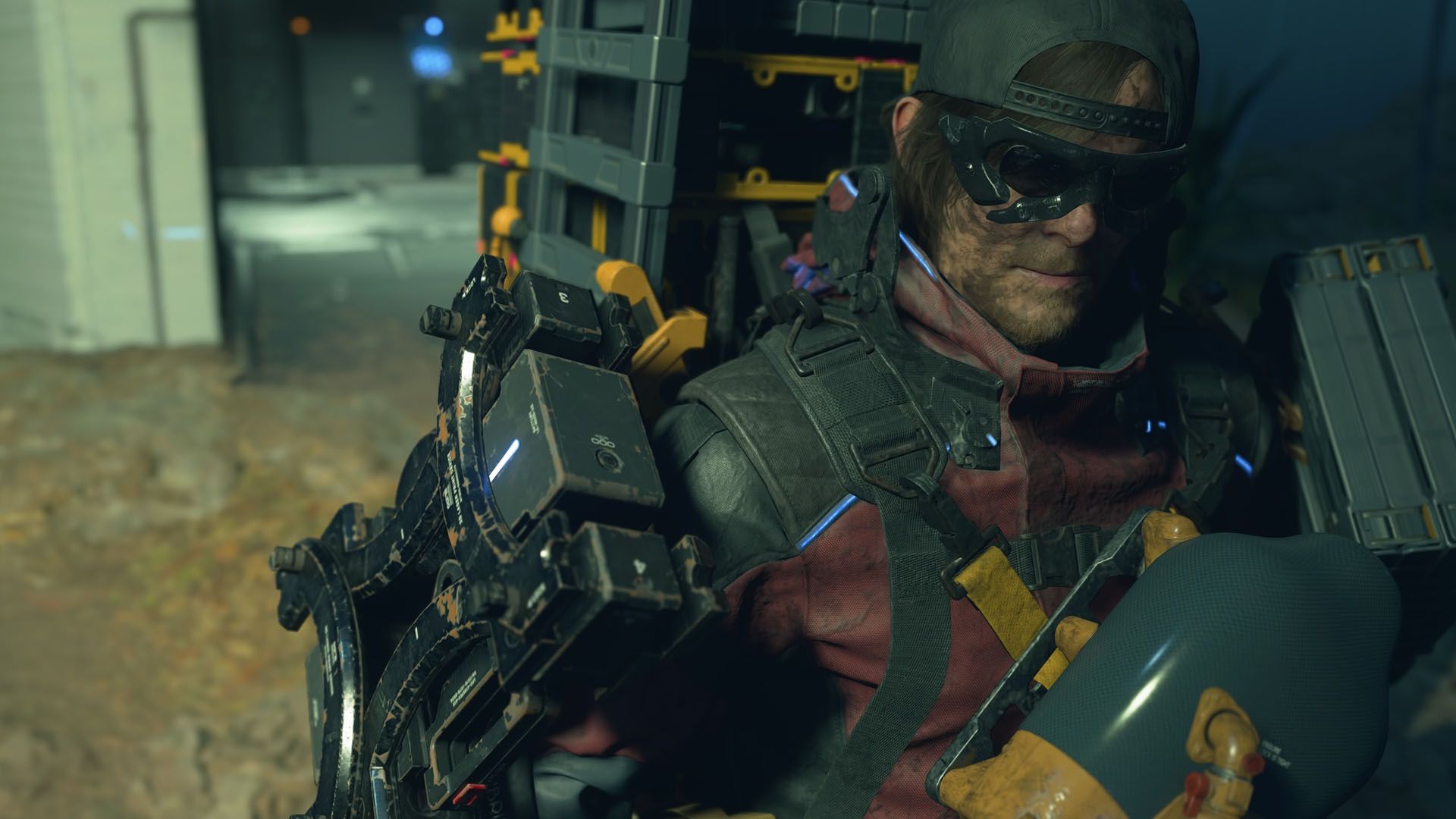 Death Stranding 2: On the Beach | Polygon.com