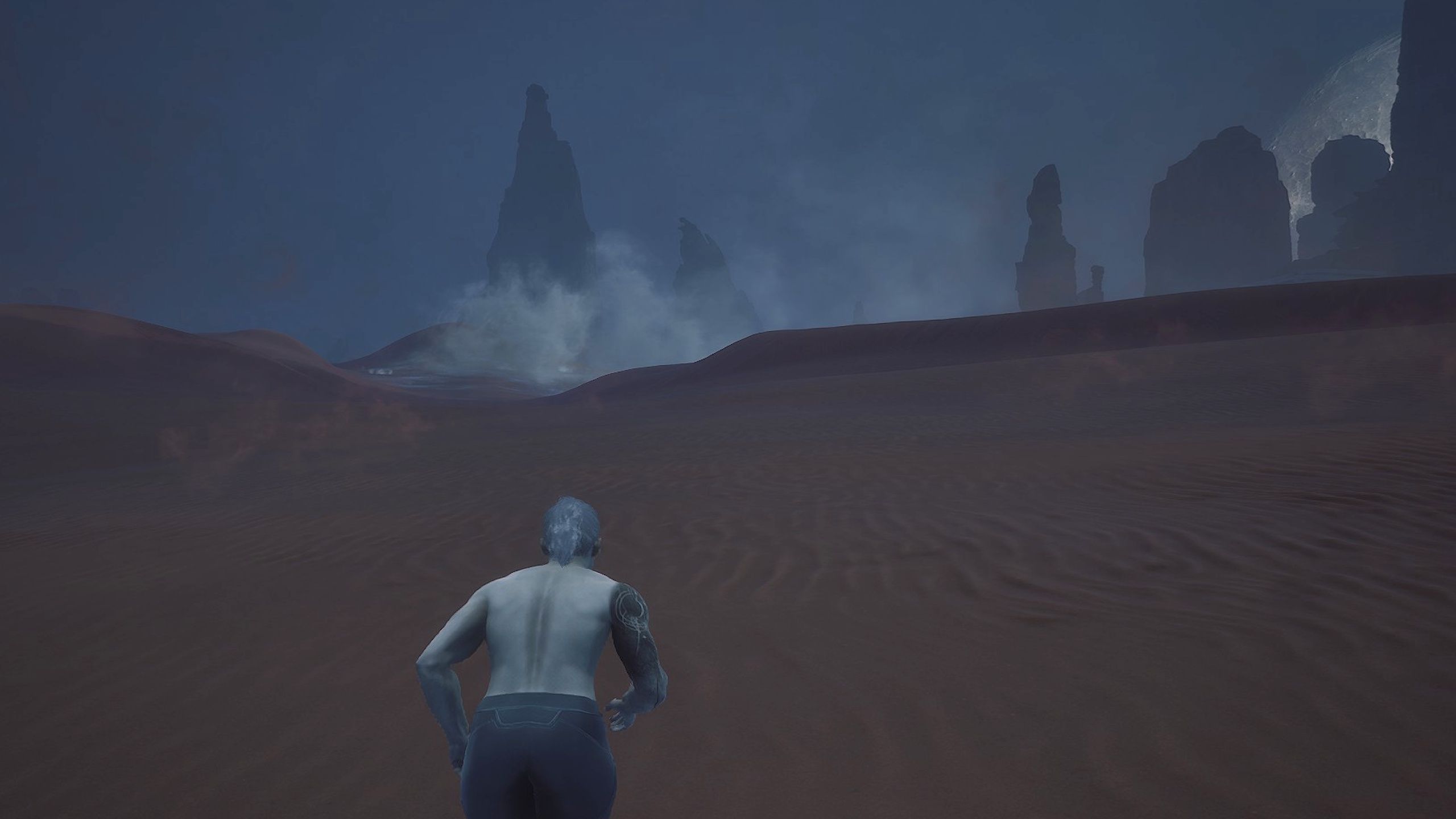 How to find and get Flour Sand in Dune: Awakening