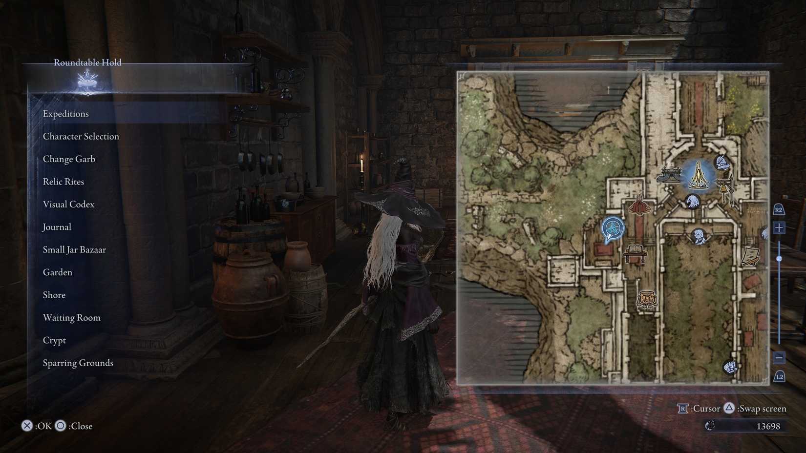 Recluse Remembrance quest walkthrough in Elden Ring Nightreign