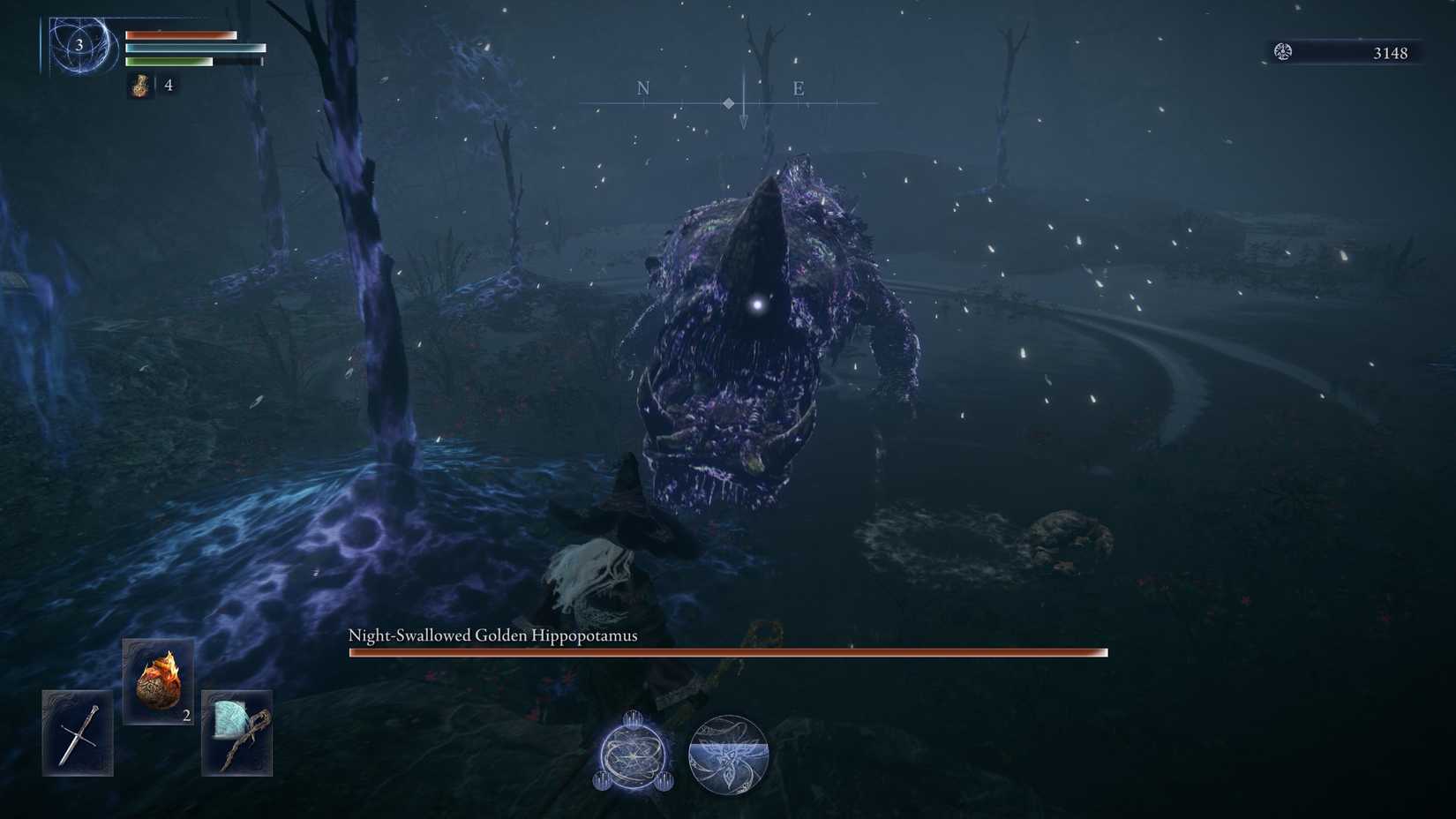 Recluse Remembrance quest walkthrough in Elden Ring Nightreign