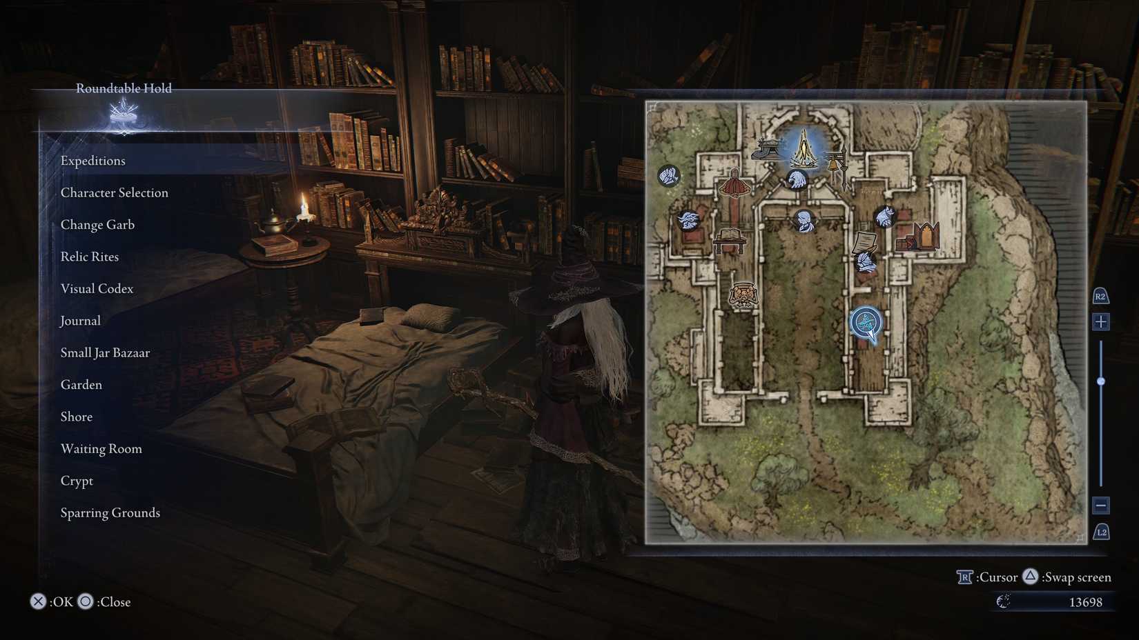 Recluse Remembrance quest walkthrough in Elden Ring Nightreign