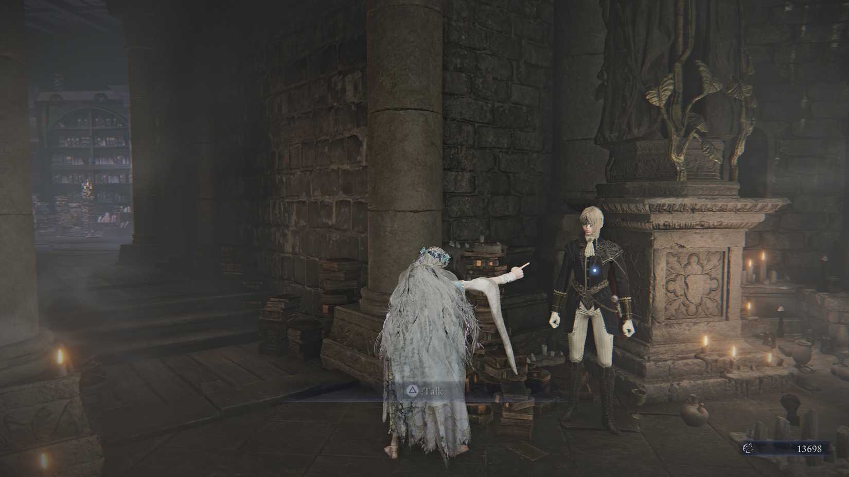 Revenant Remembrance quest walkthrough in Elden Ring Nightreign