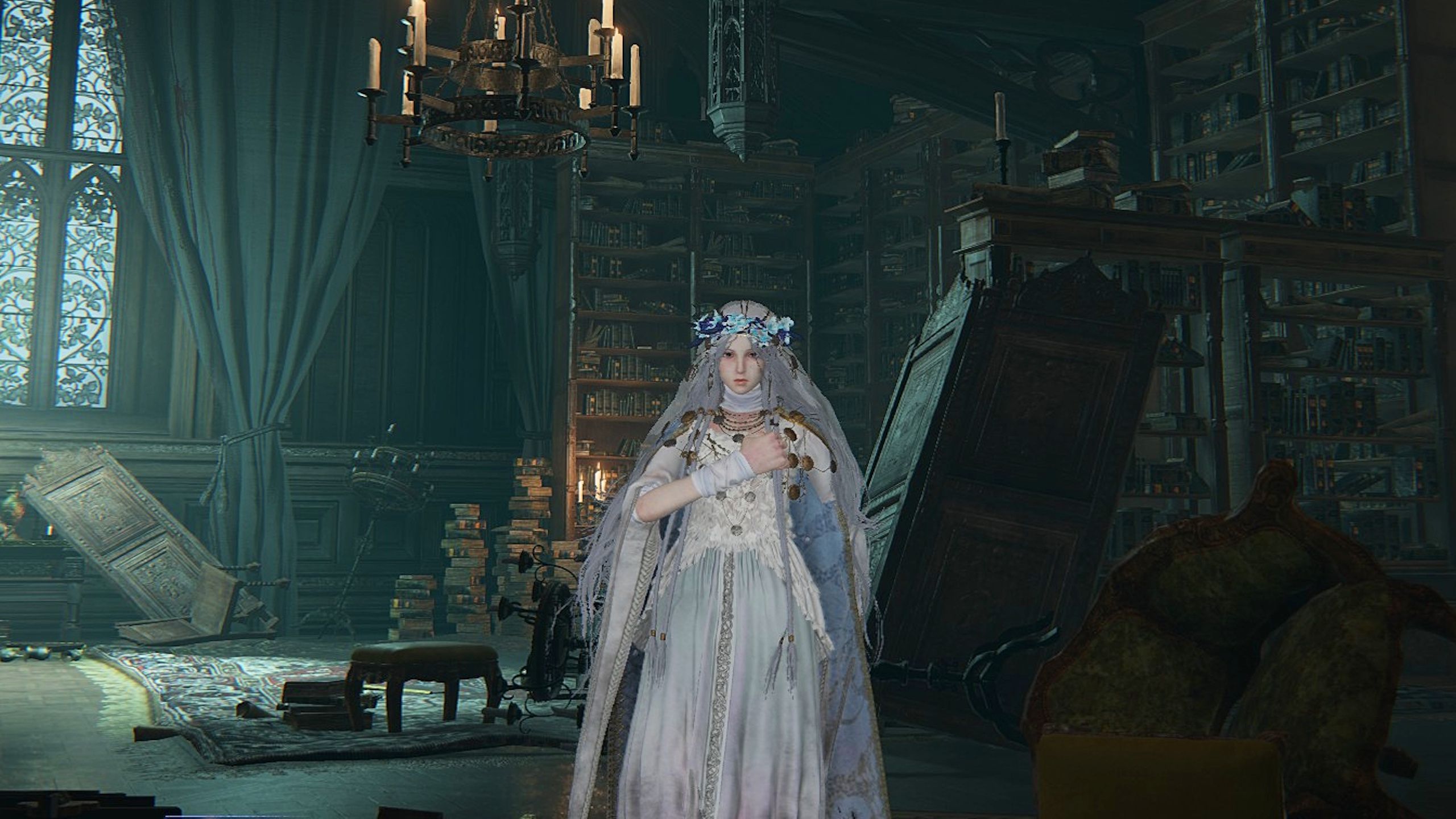 Recluse Remembrance quest walkthrough in Elden Ring Nightreign