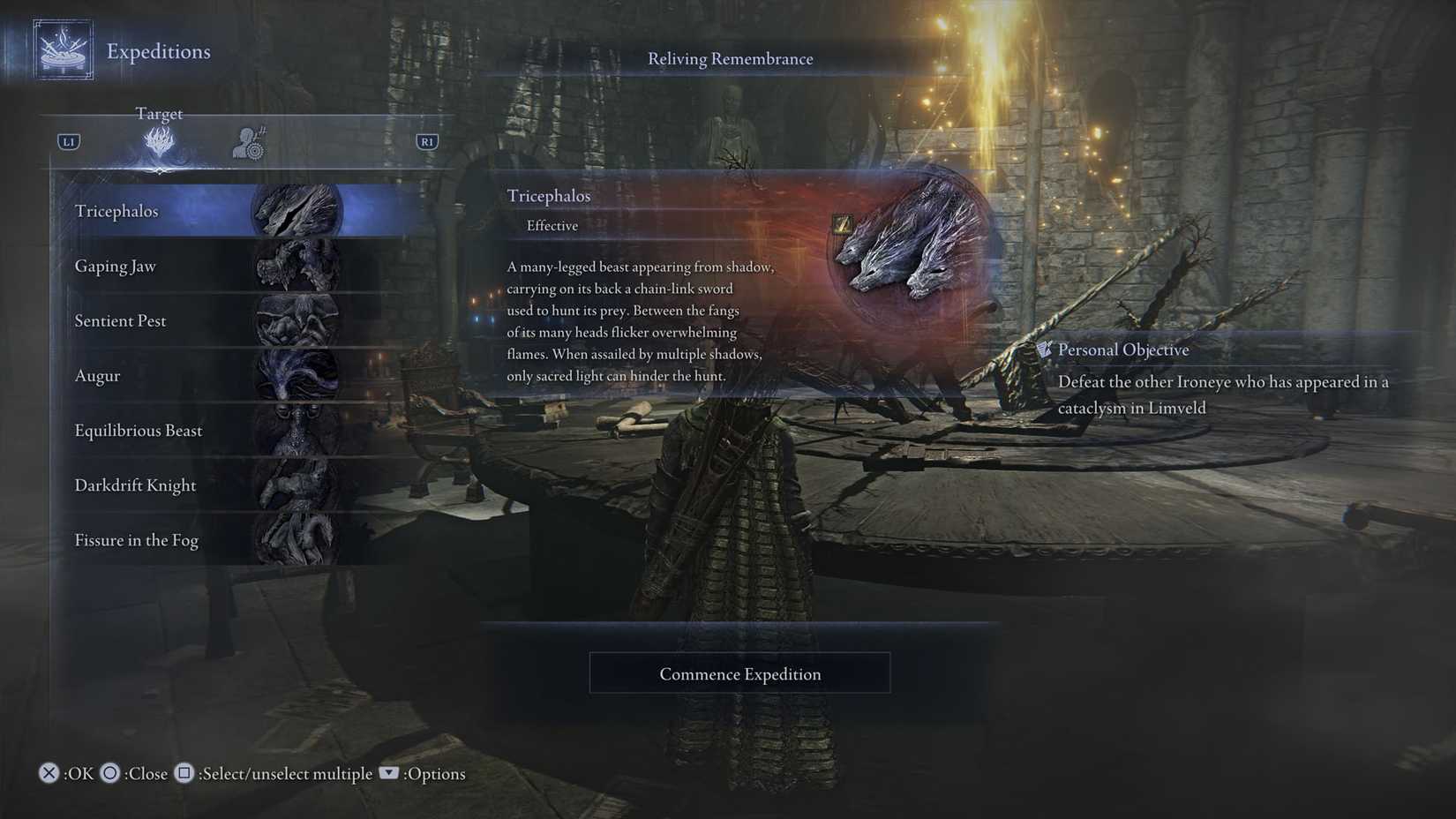 Best main bosses order in Elden Ring Nightreign