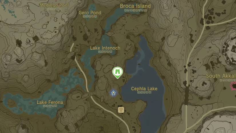 How to get the Ember Armor set in Zelda: Tears of the Kingdom