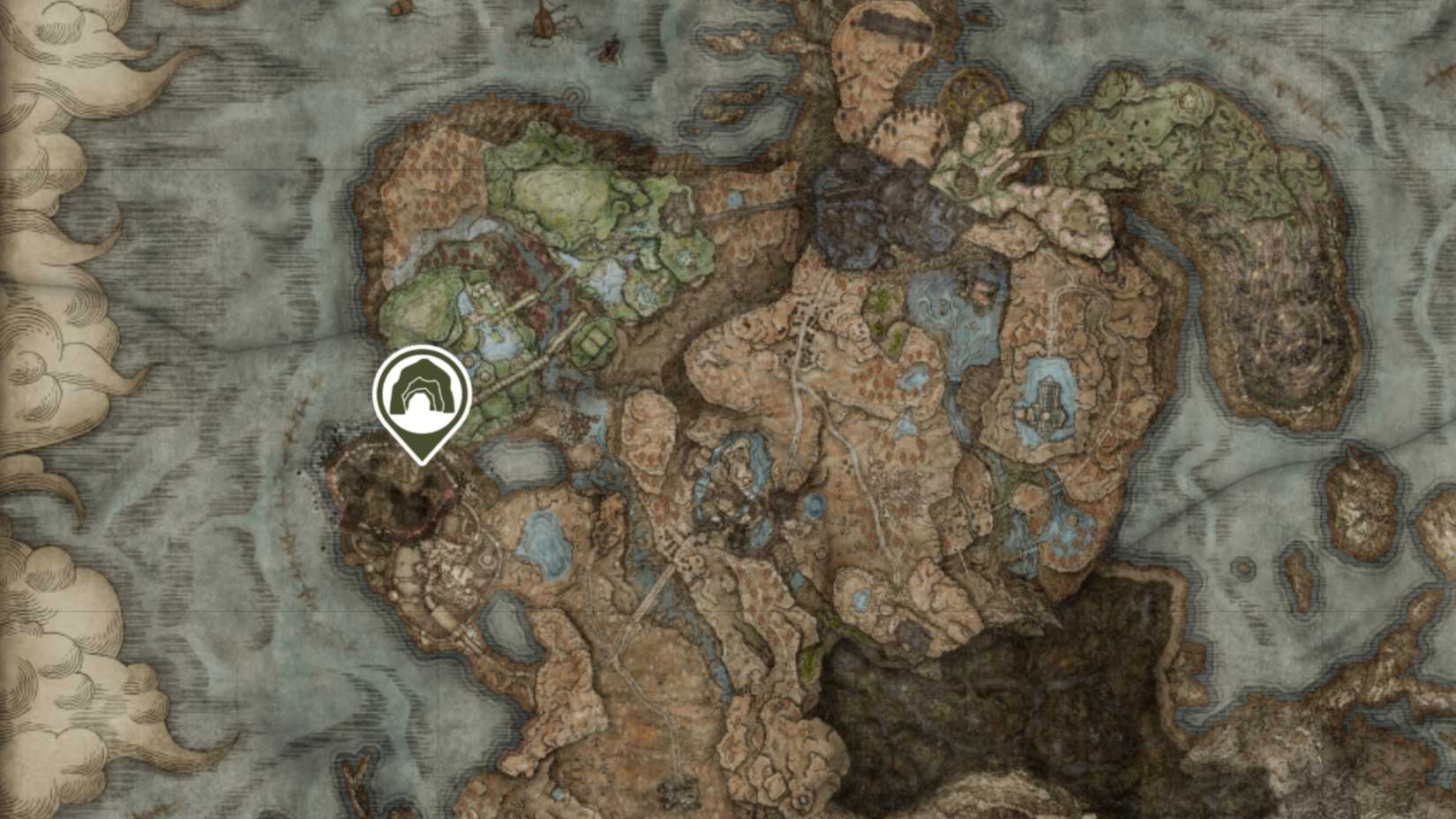 Enir-Ilim walkthrough in Elden Ring Shadow of the Erdtree DLC