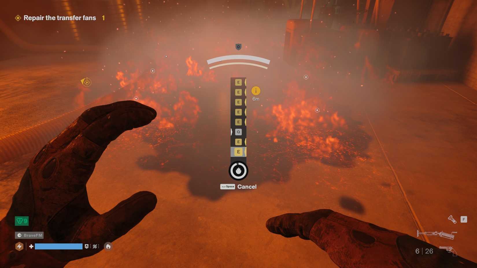 FBC Firebreak review: Remedy’s Control spinoff feels like work