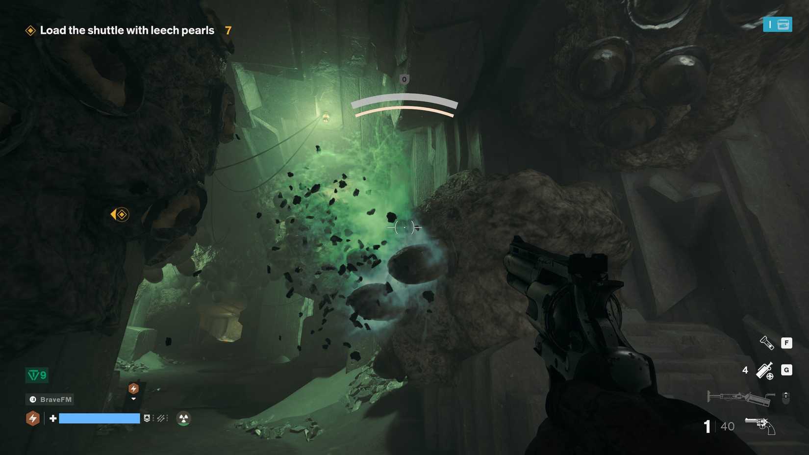 FBC Firebreak review: Remedy’s Control spinoff feels like work