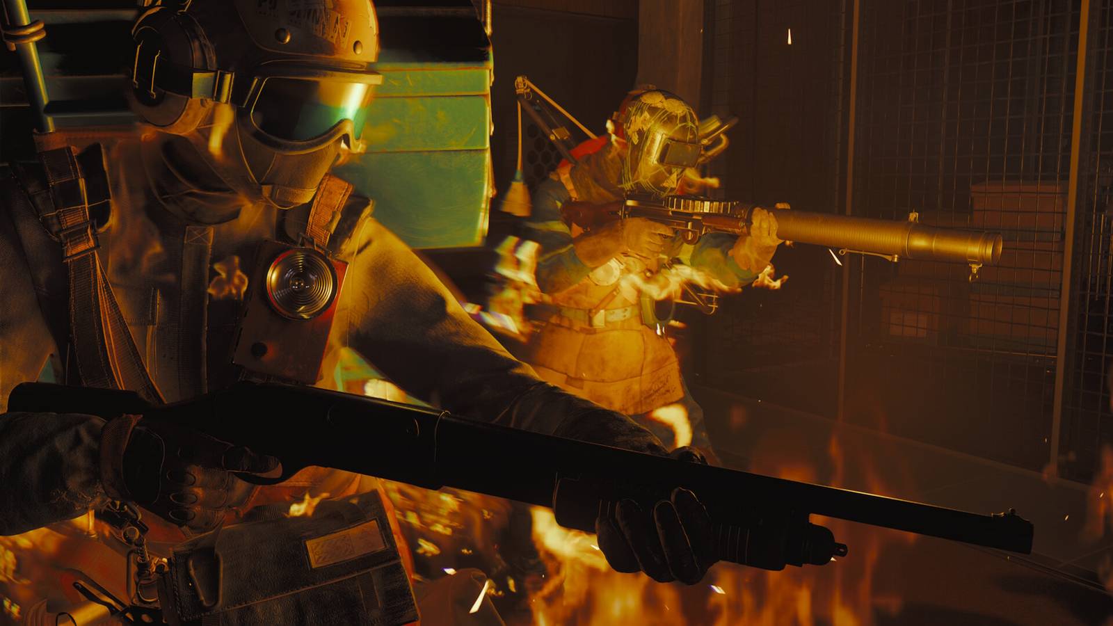 FBC Firebreak review: Remedy’s Control spinoff feels like work