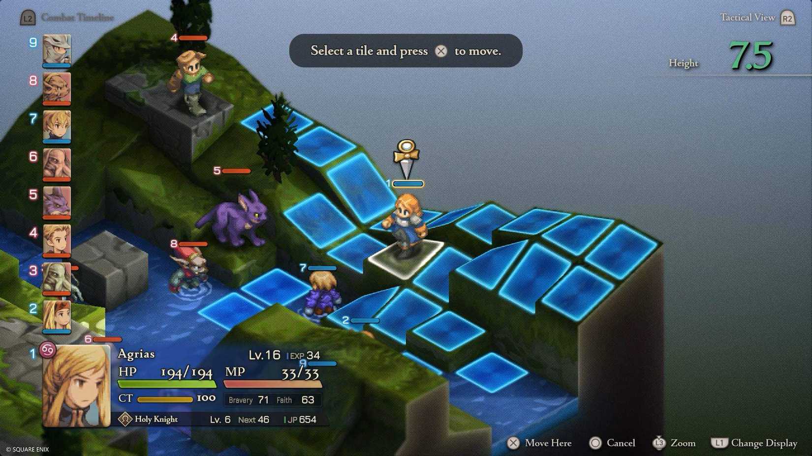Final Fantasy Tactics remake doesn’t need to be the best version ever